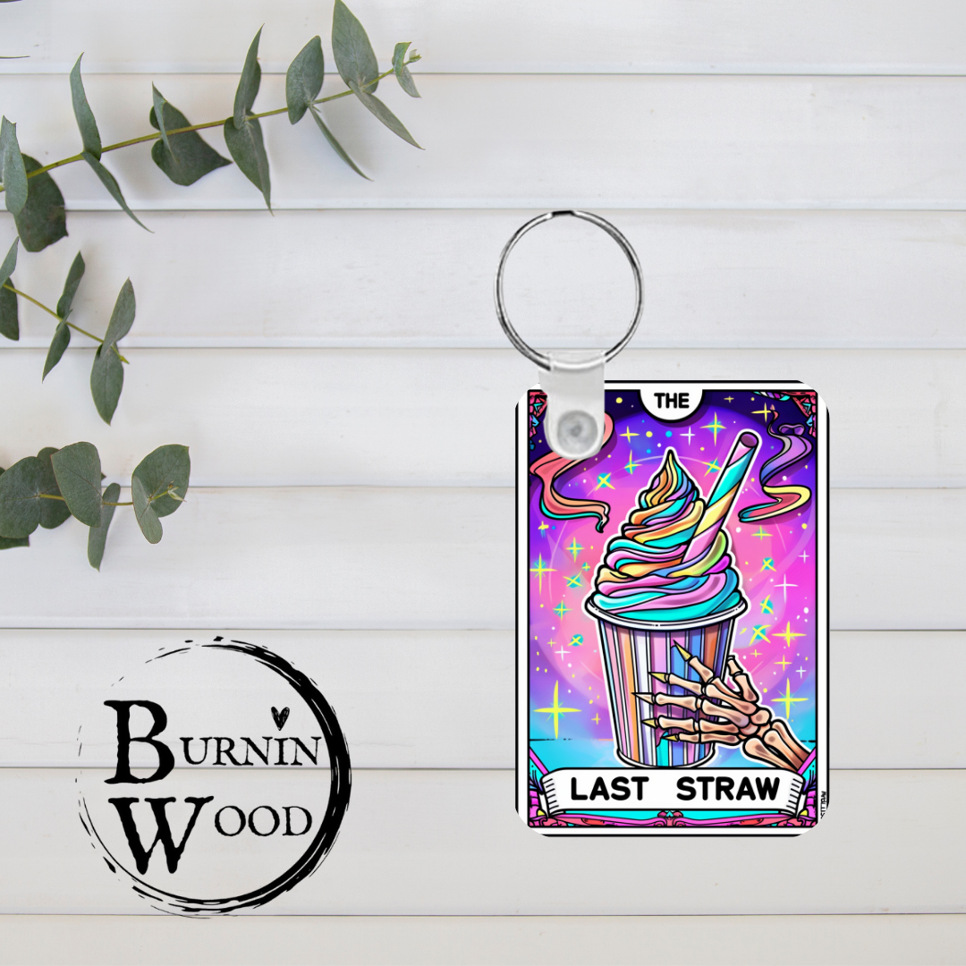Drinking Keychains | Stitched Timber